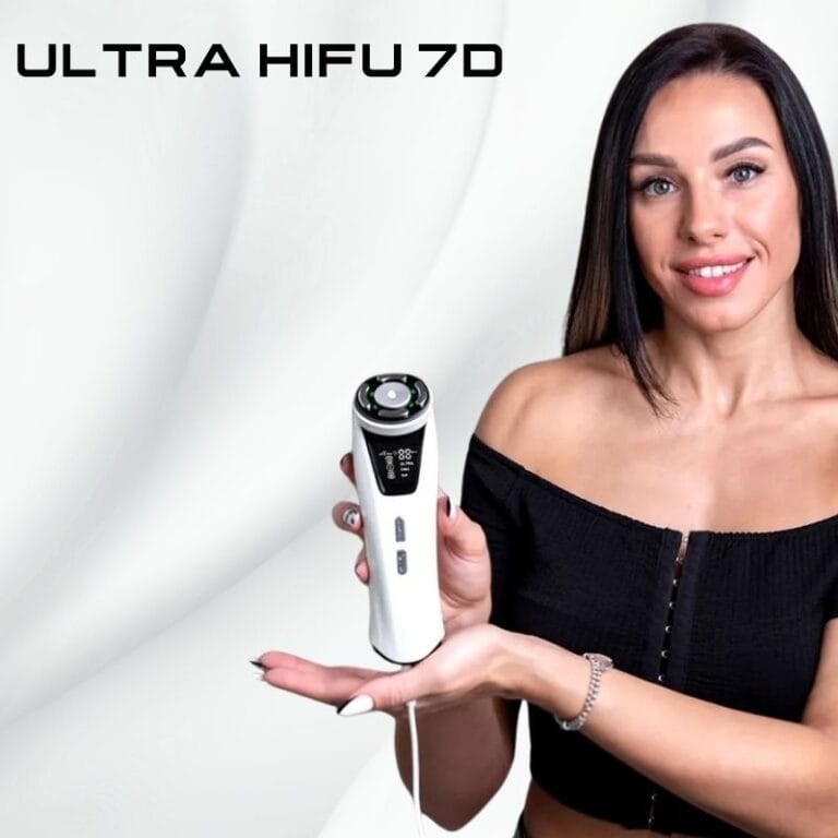 Ultra Hifu 7D - Clinichome