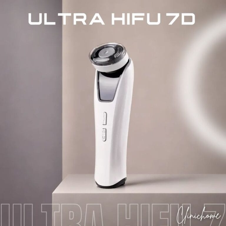 Ultra Hifu 7D - Clinichome