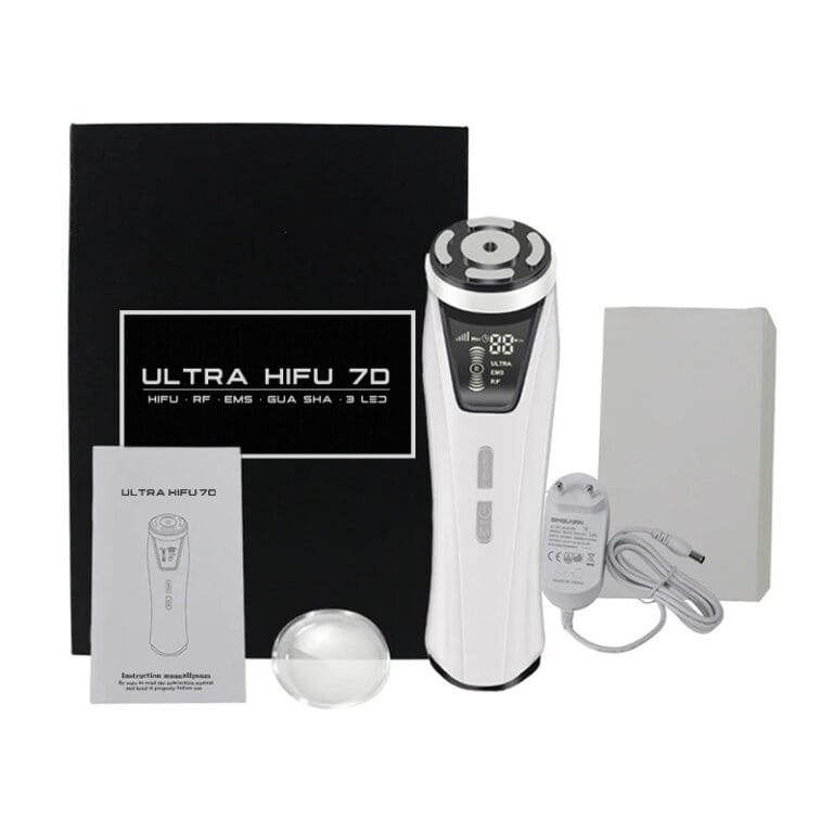 Ultra Hifu 7D - Clinichome